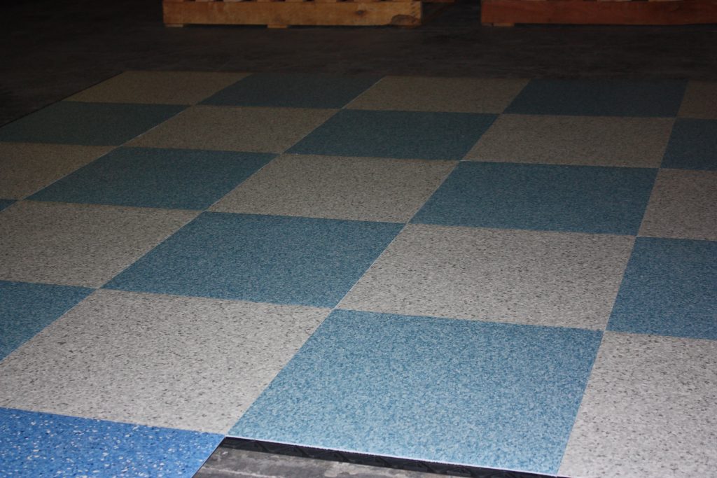 Routine Maintenance for Your Lab Flooring - FreeStyle